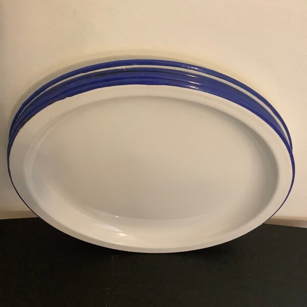 Enamel Plates - Etsy UK