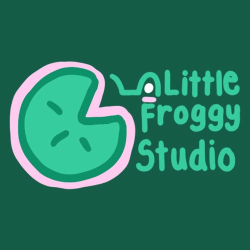 LittleFroggyStudio - Etsy