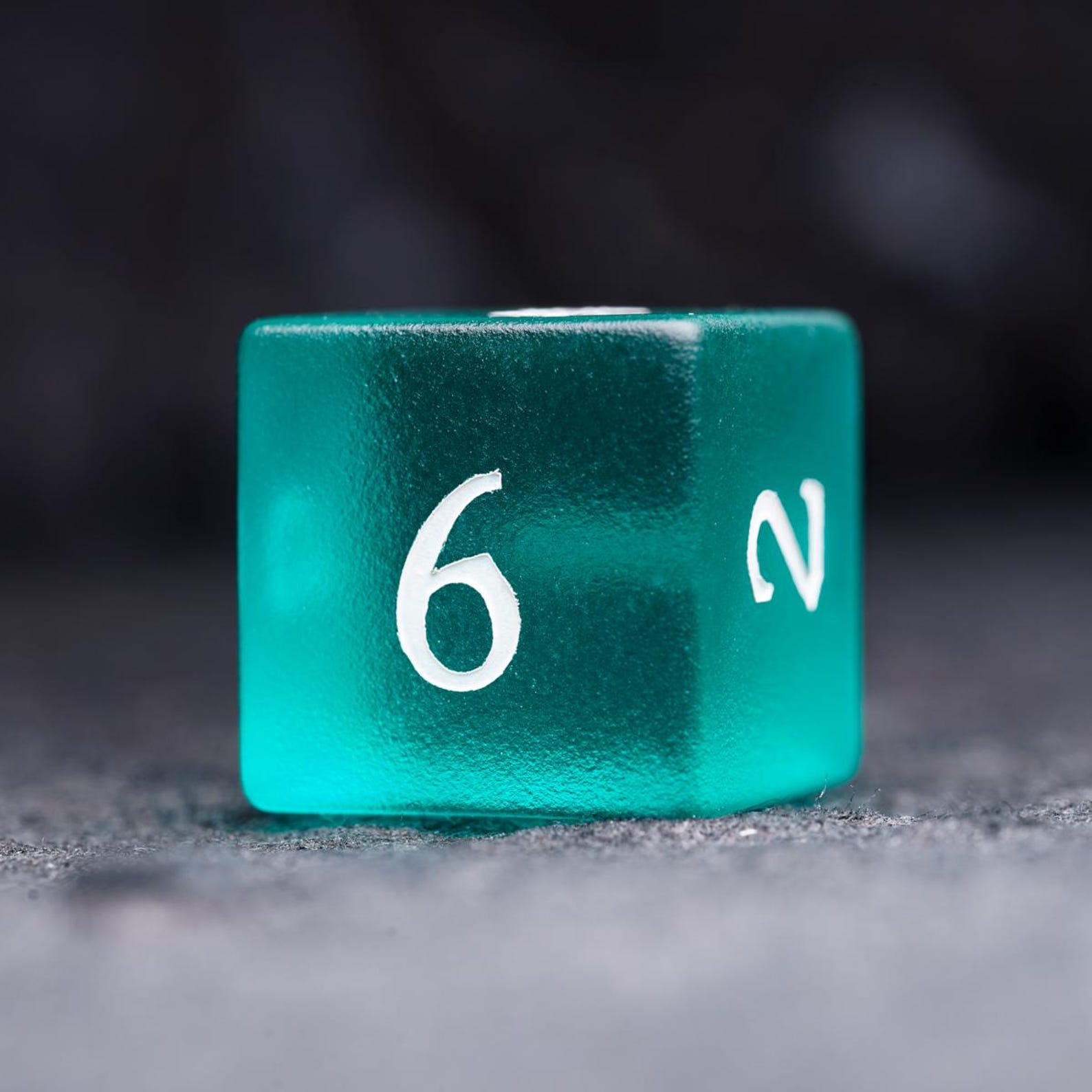 Hand Carved Gemstone Dice Set: Moon D20, Original Design - Etsy