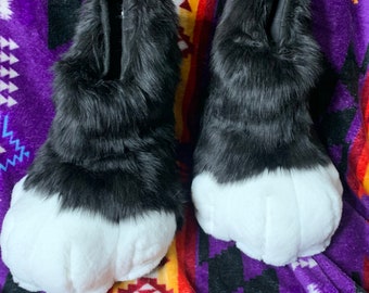 Digitigrade Paws - Etsy