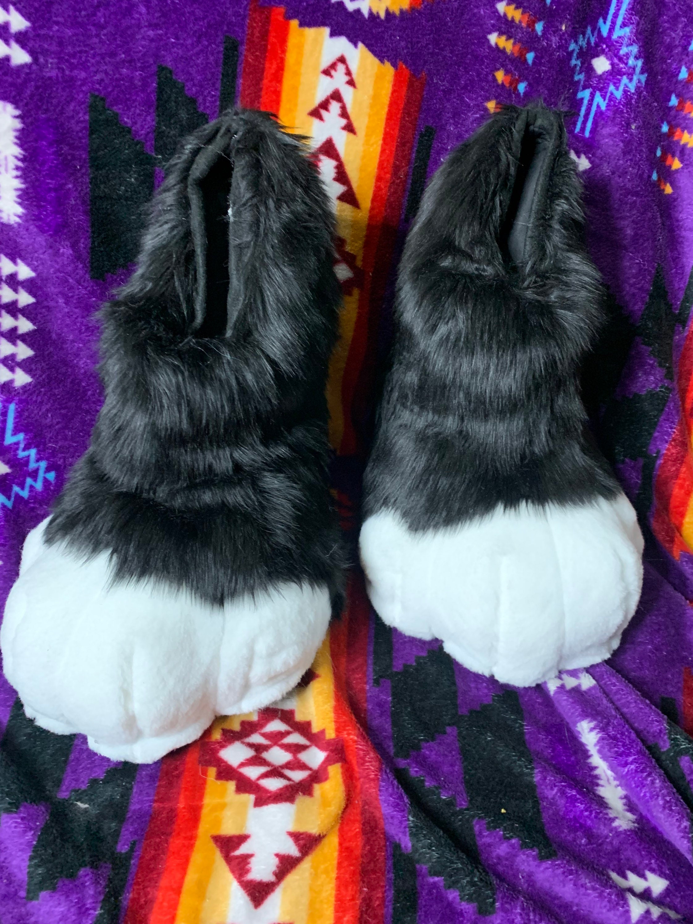 Digitigrade Shoes