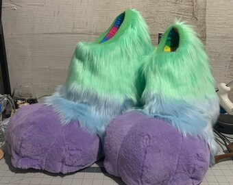 Digitigrade Paws - Etsy