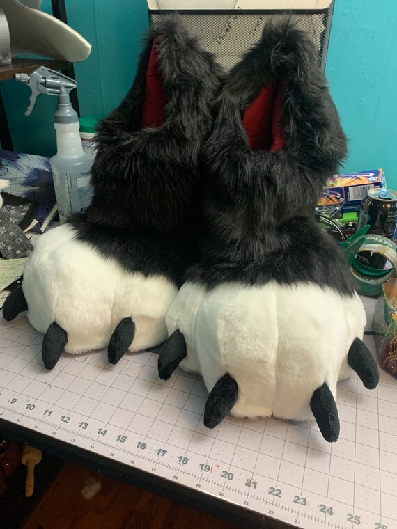 Digitigrade Fursuit