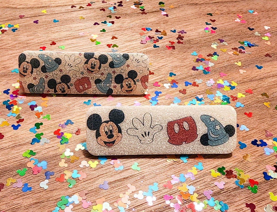 Magical Mouse Clip Set (traditional) - Etsy