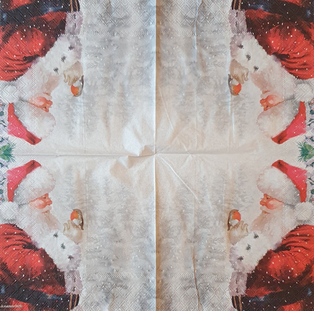 Telling Robin Single Tissue Only - Etsy