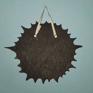 Midsommar Sun Wall Hanging / Christmas Ornament / Laser Cut Decor ...