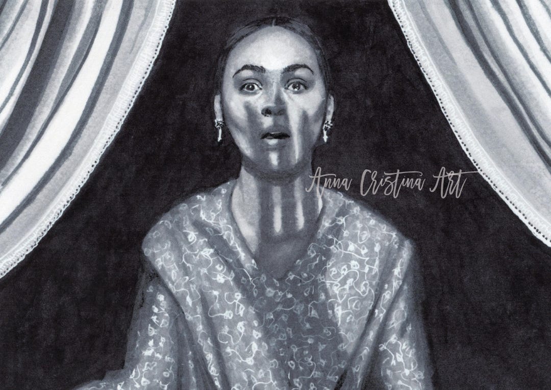 Nosferatu Print - Etsy