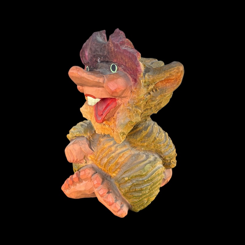 Norwegian Art Sculpture - Etsy