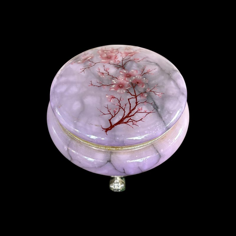 Alabaster Box - Etsy
