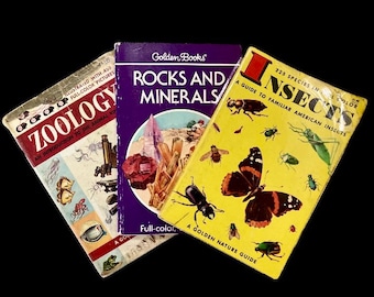 1950s Science Books - Etsy