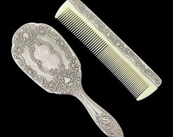 Brush Comb Set - Etsy