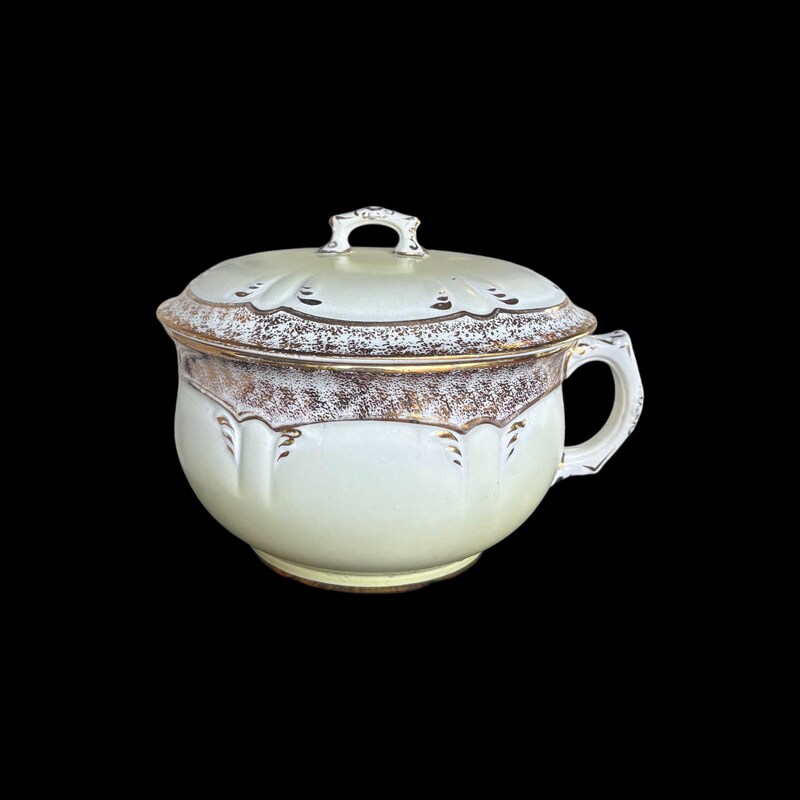 Antique Chamber Pots - Etsy