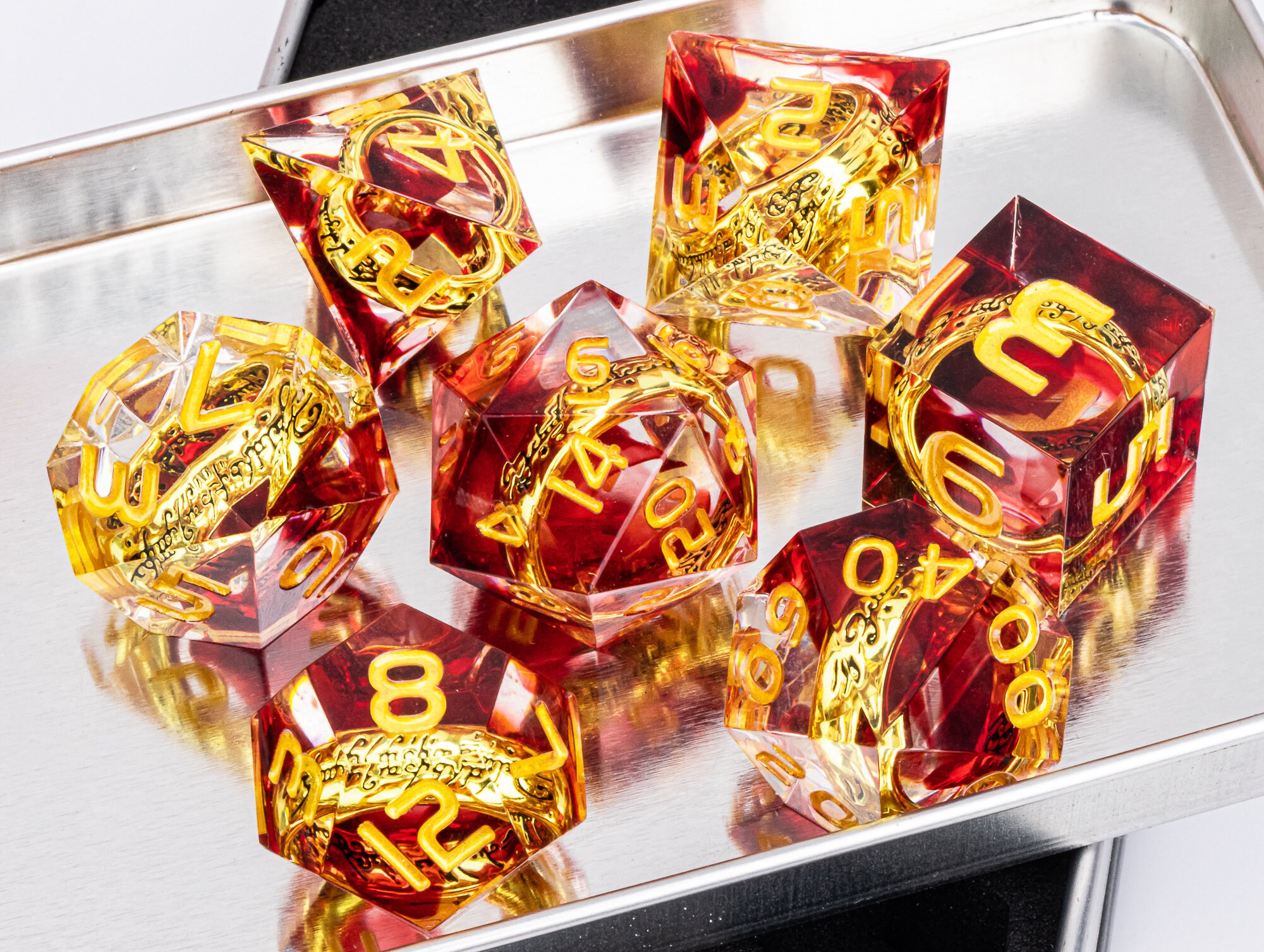 The One Ring Dice Roller