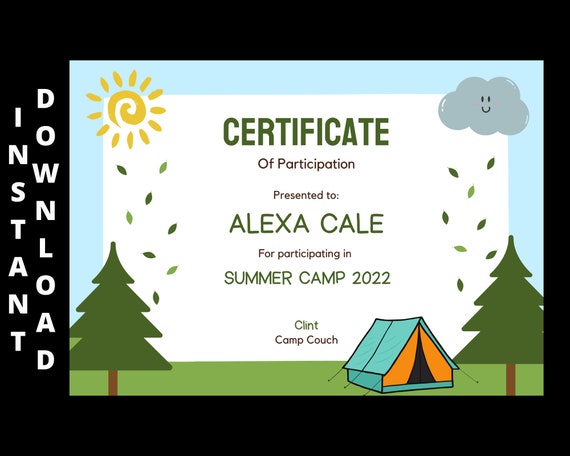 Lake Forest College Summer Camp 2022 Clipart