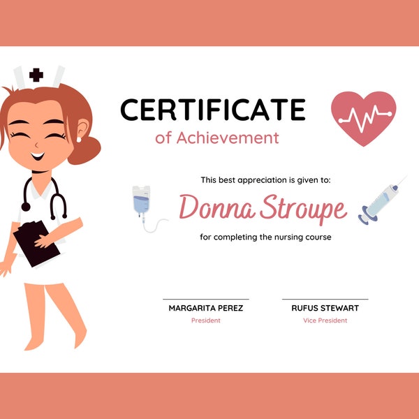 Nursing Awards Funny - Etsy