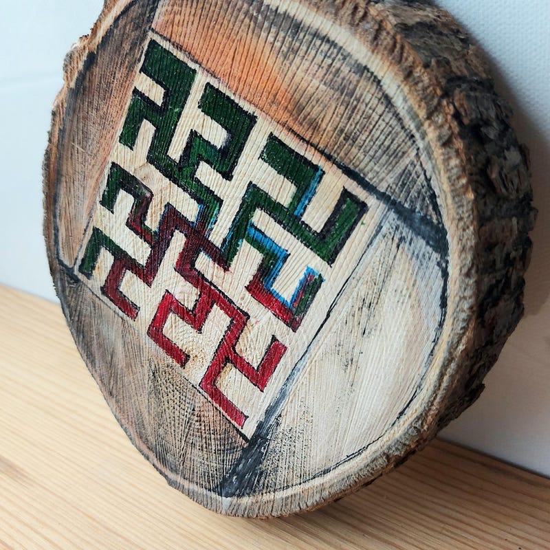 Thunder Cross - Etsy