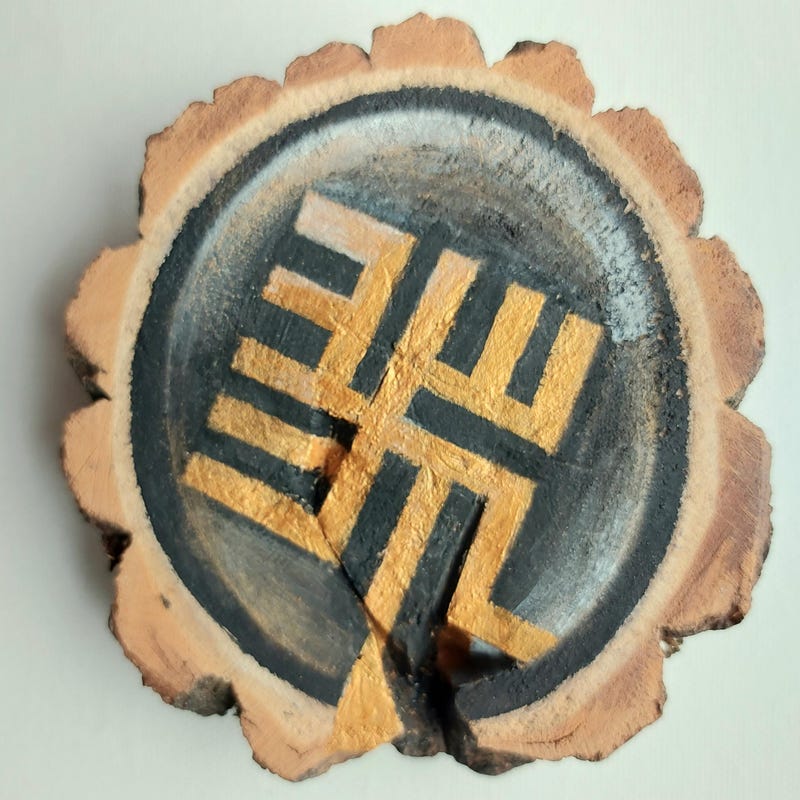 Thunder Cross - Etsy