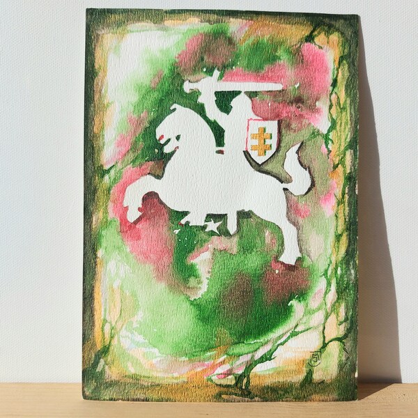 Lithuanian Art - Etsy
