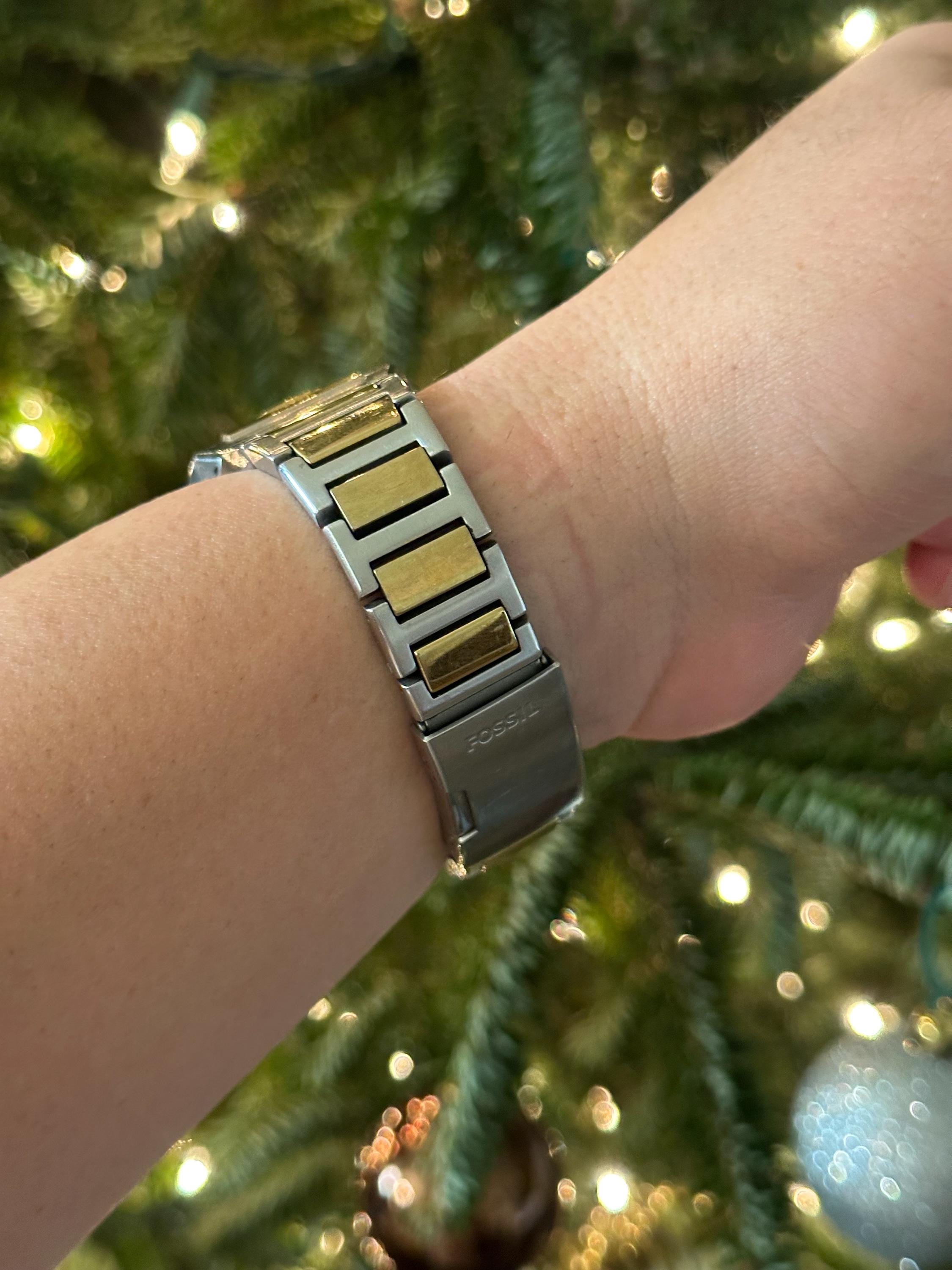 Fossil Men’s Classic Watch - Etsy