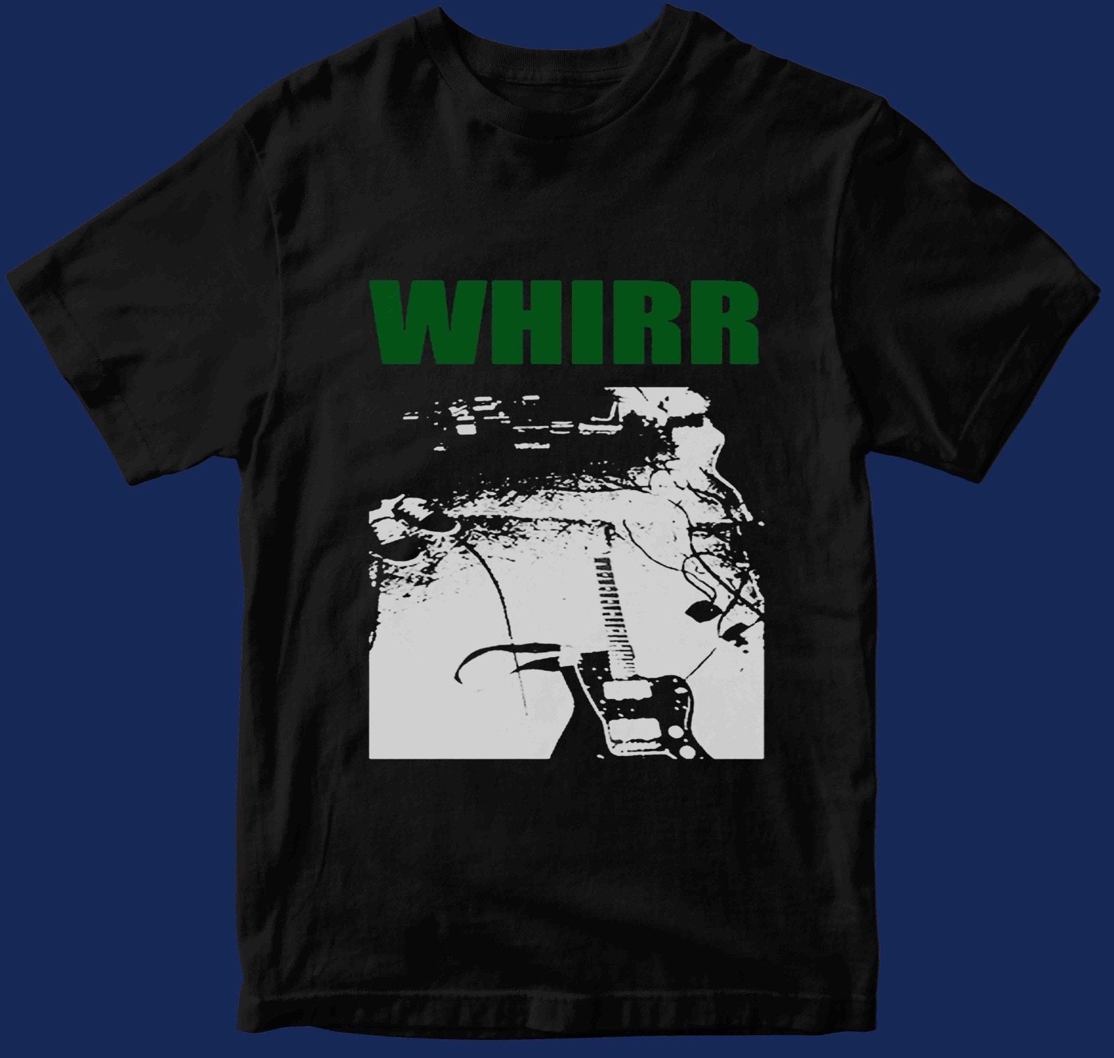 WHIRR Band T Shirt - Etsy