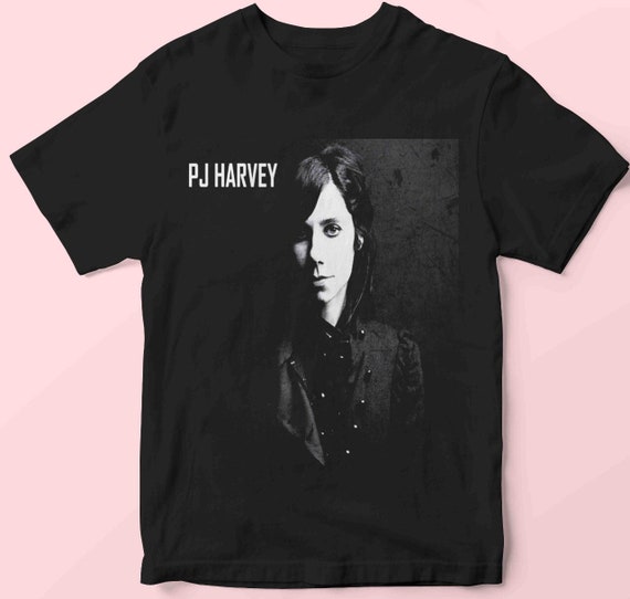 PJ Harvey Vintage T Shirt - Etsy