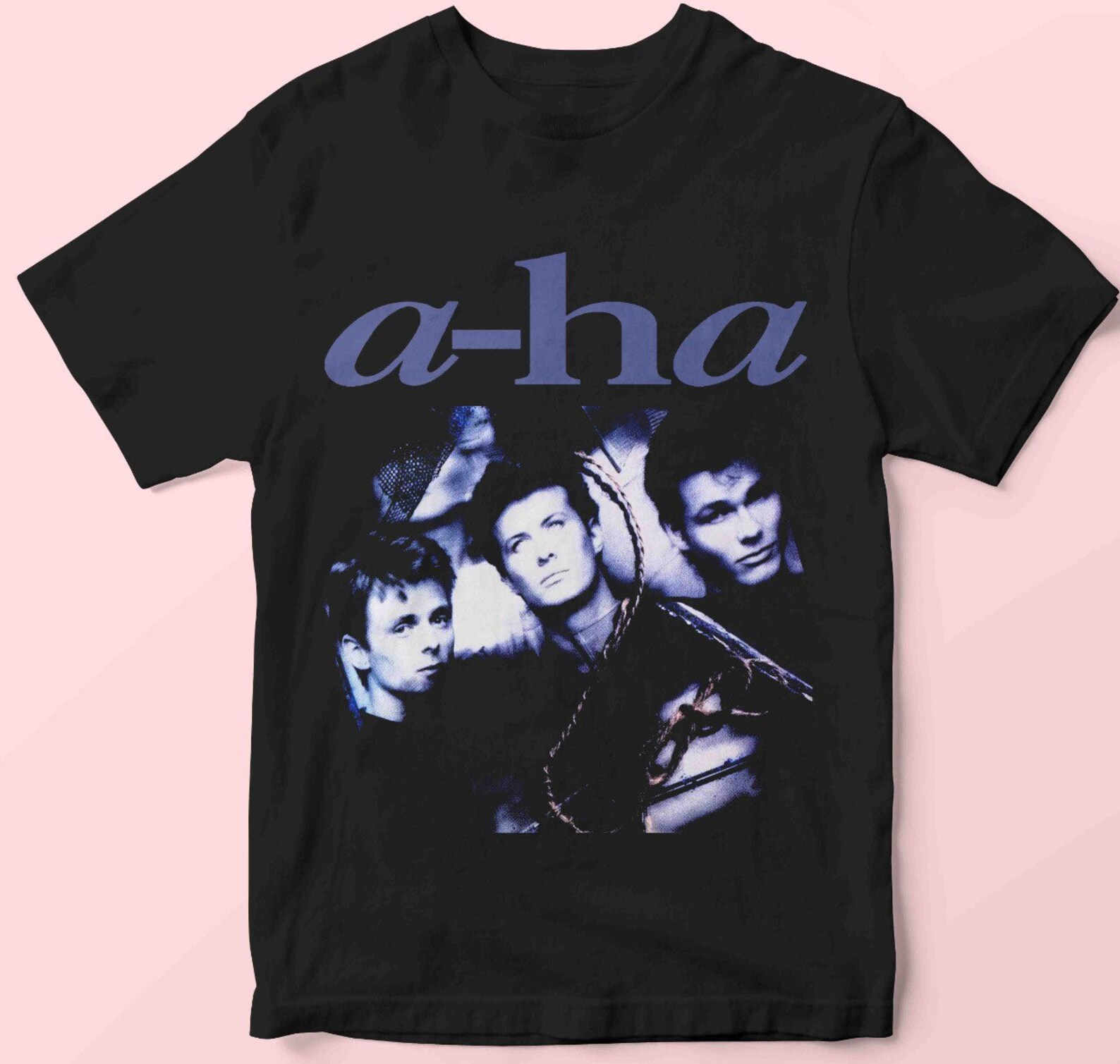 Aha Tshirt Post Punk 80s New Wave T Shirt - Etsy
