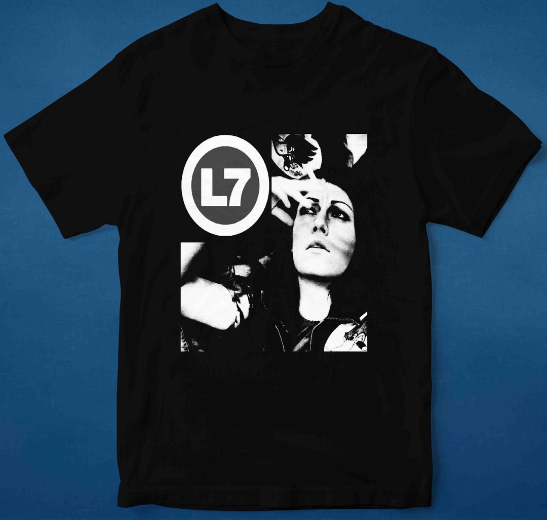 L7 T Shirt - Etsy