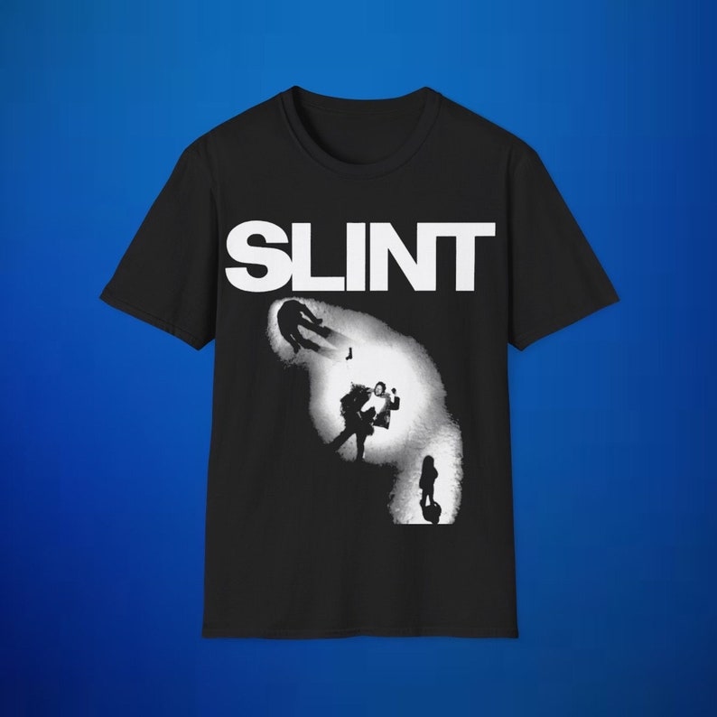 SLINT Band T Shirt - Etsy