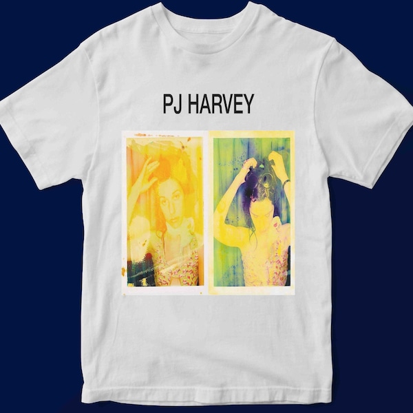 Pj Harvey T Shirts - Etsy