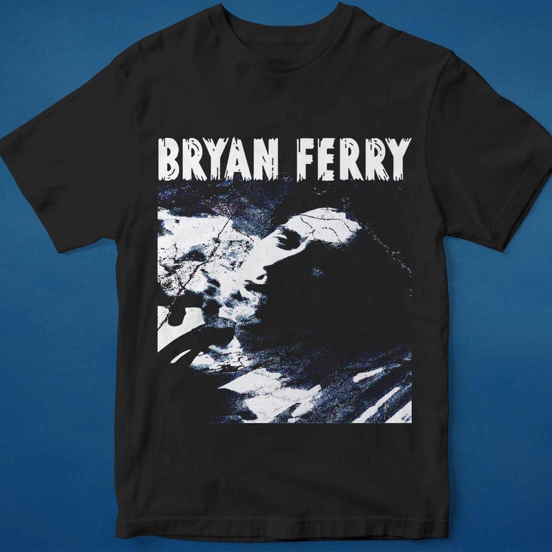Bryan Ferry Shirts - Etsy