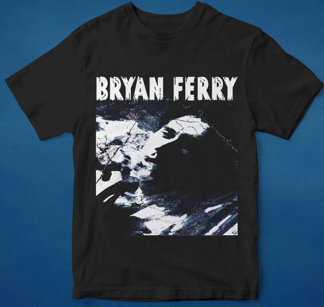 Bryan Ferry Tshirt - Etsy