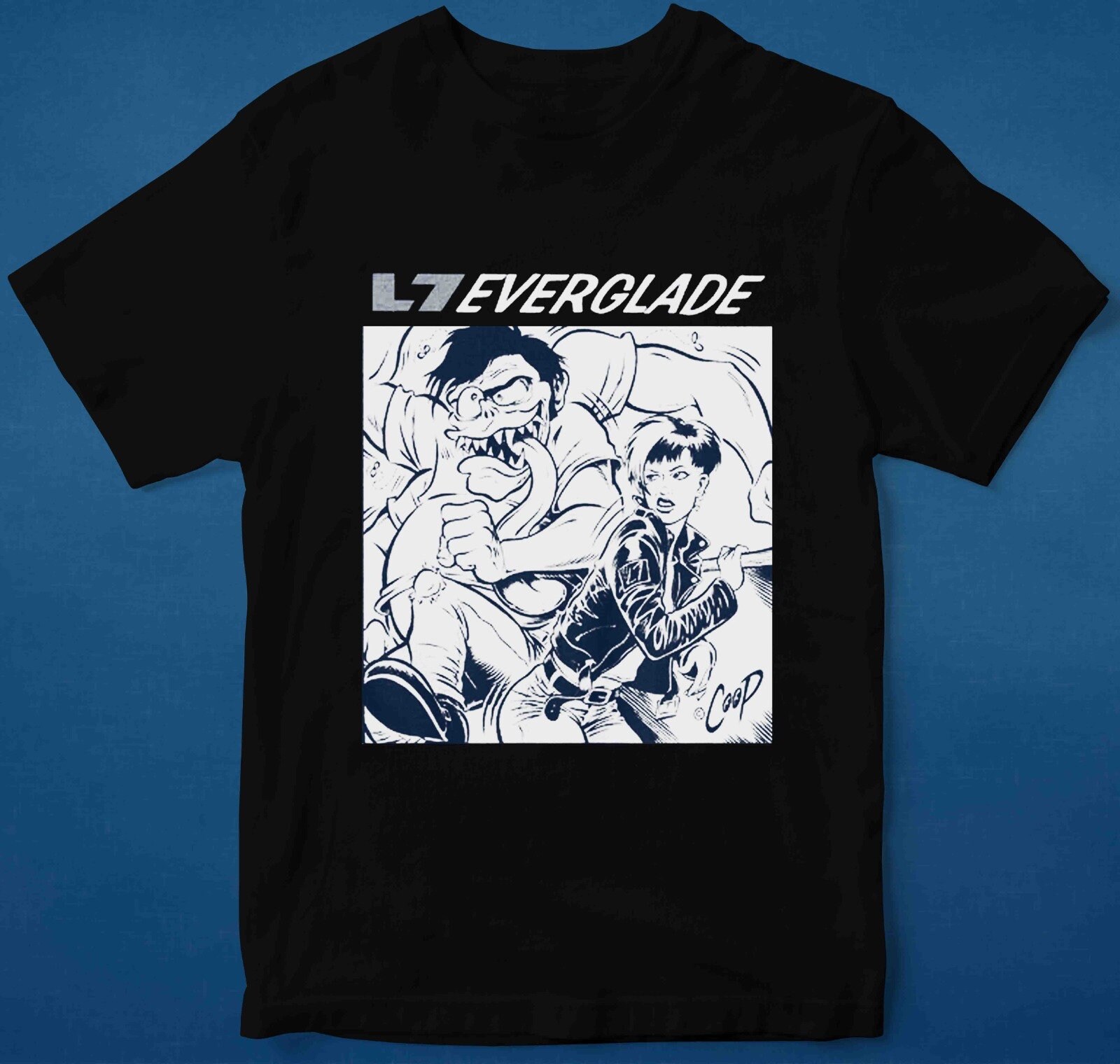 L7 Everglade T Shirt - Etsy