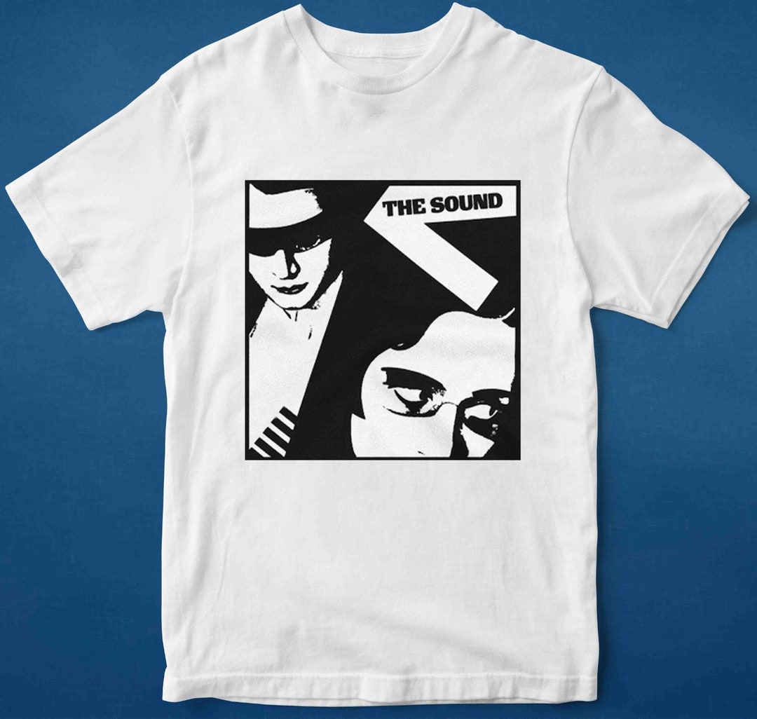 The Sound Jeopardy Album • Tshirt - Etsy