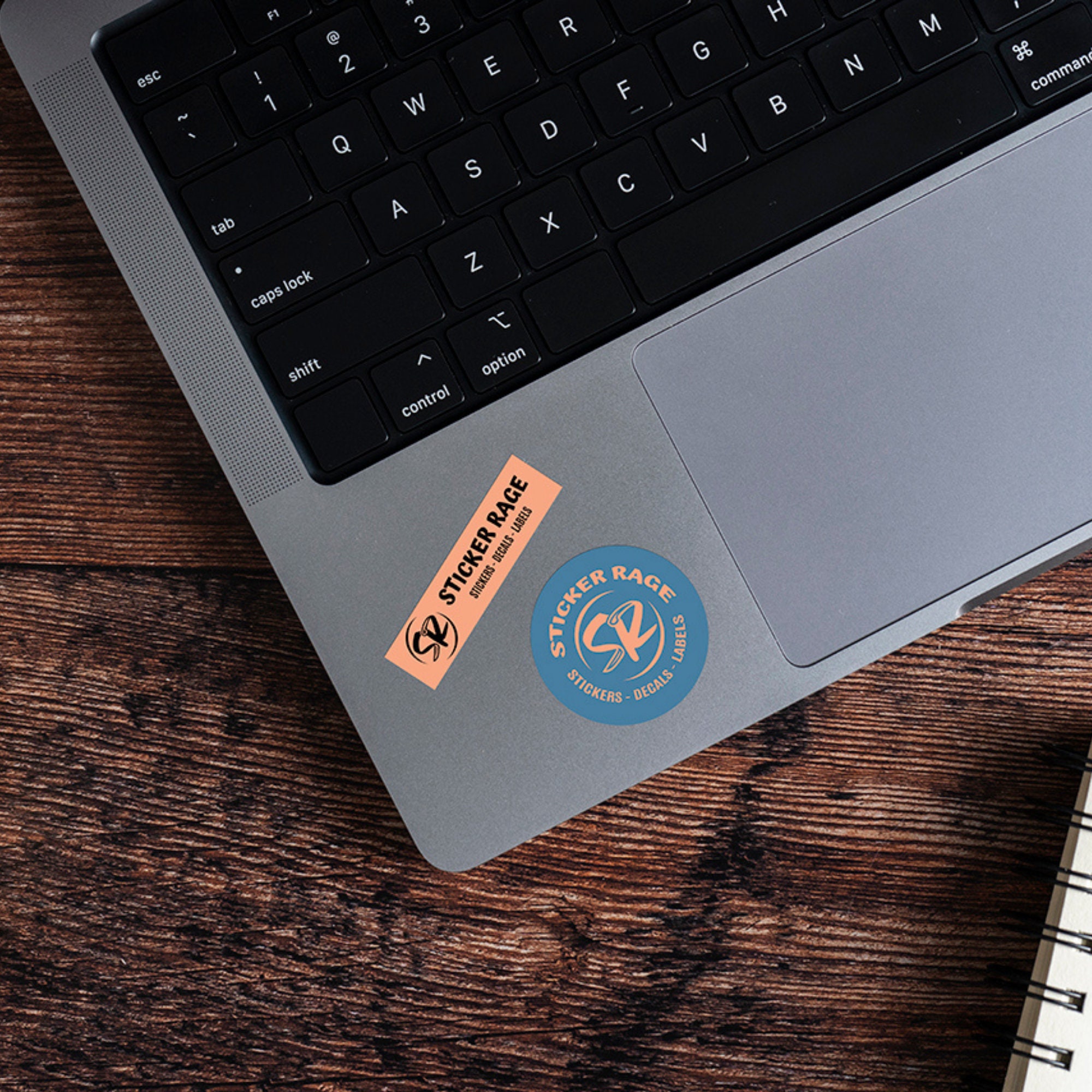 Sticker Pages , Custom Vinyl Sheets , Waterproof Decals Created by ...