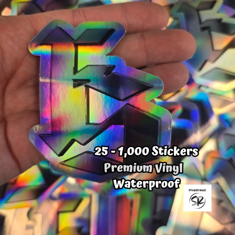 Flashy Business Cards - Etsy