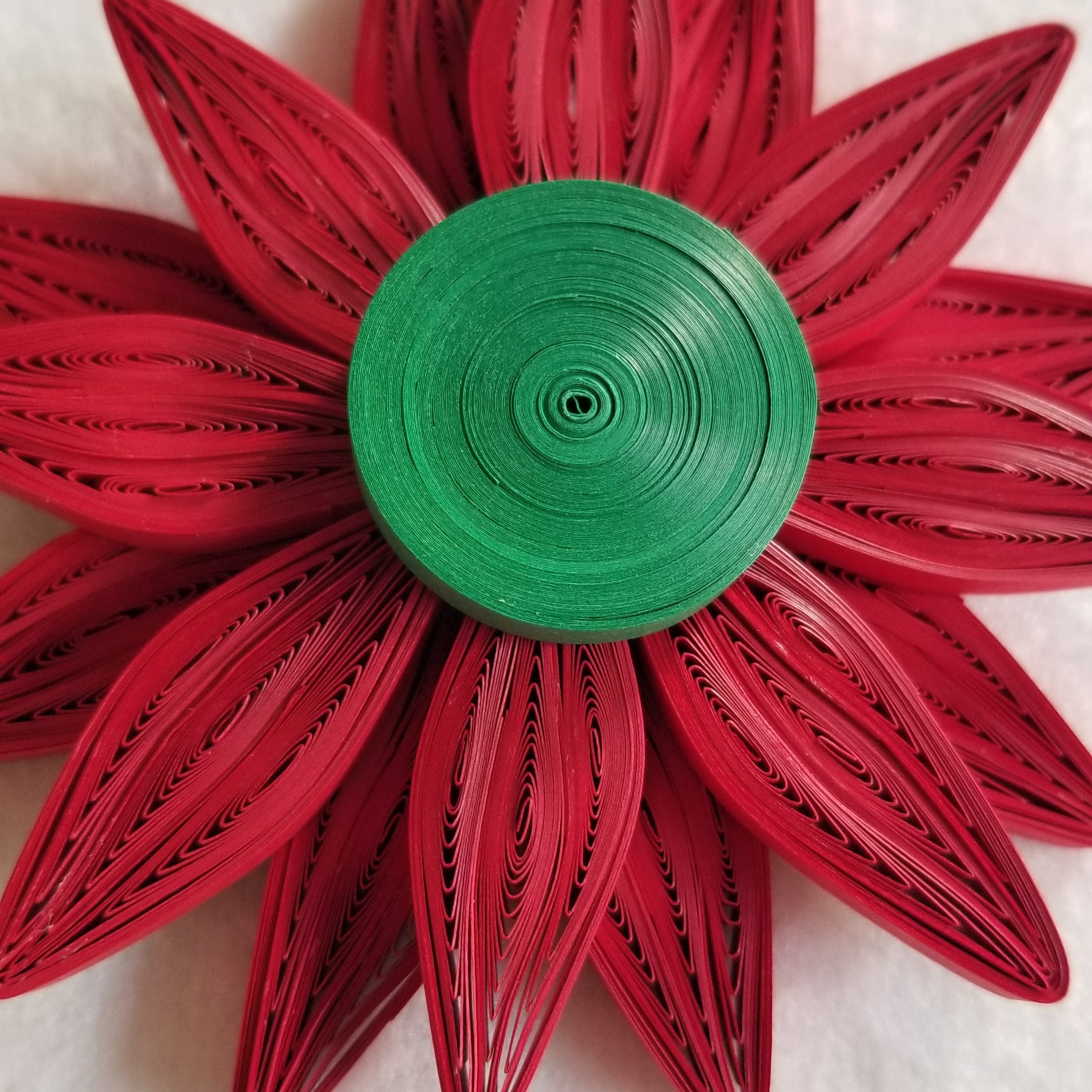 120 PCS Quilling Flower Petals for Interior Decor 3 Flower - Etsy