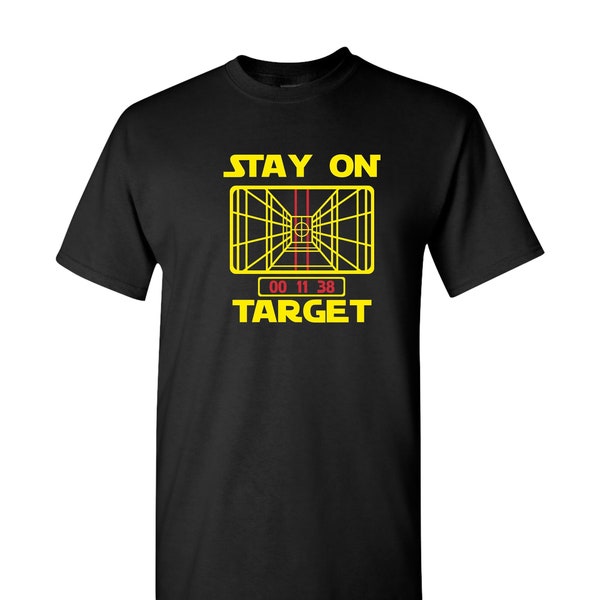Stay on Target - Etsy