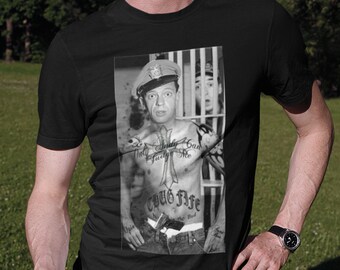 Barney Fife Shirt - Etsy