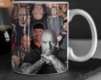 Joe Rogan Mug - Etsy
