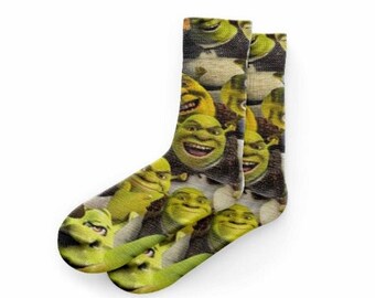 Shrek Underwear - Etsy UK
