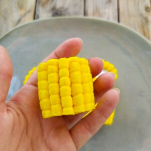 Felt Corn - Etsy