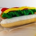 Felt Hot Dog for Kids - Etsy