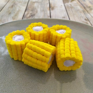 Felt Corn - Etsy