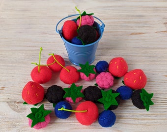 FeltBerries - Etsy