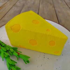 Toy Felt Cheeses Set Cheeses Christmas Gifts for Kids - Etsy
