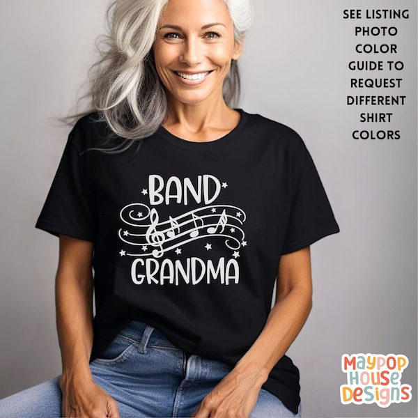 Band Grandma - Etsy