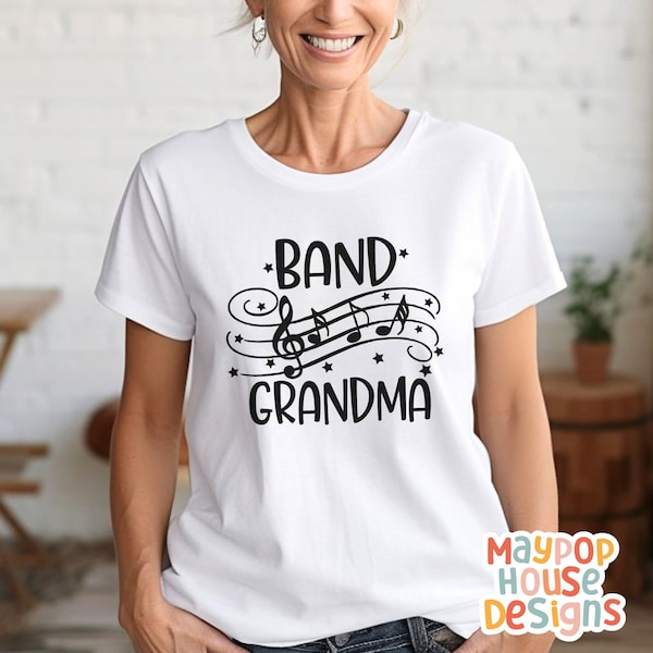 Band Grandma - Etsy