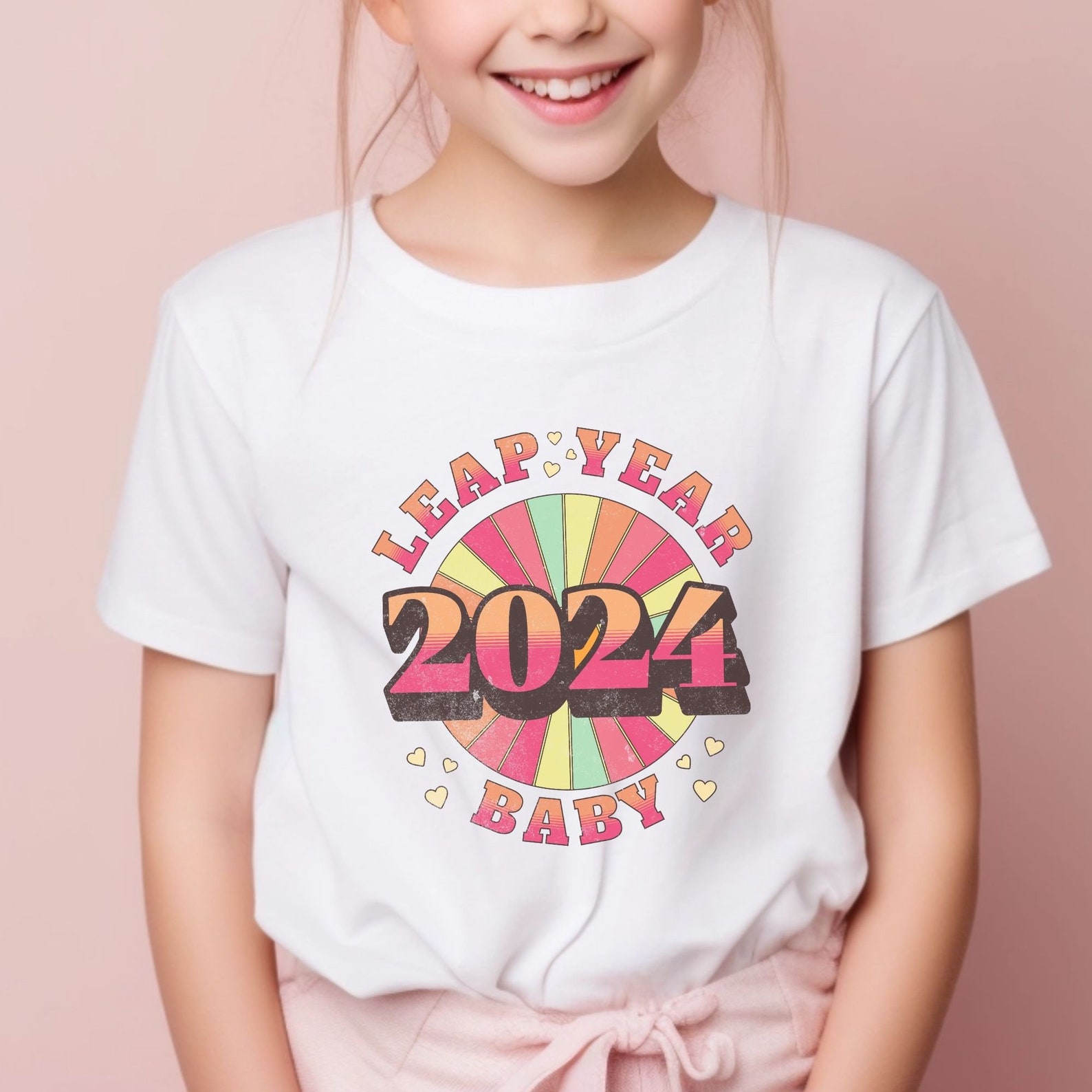 Kids Leap Year T-shirt, Leap Year Birthday Shirt, Youth Leap Year, Leap ...