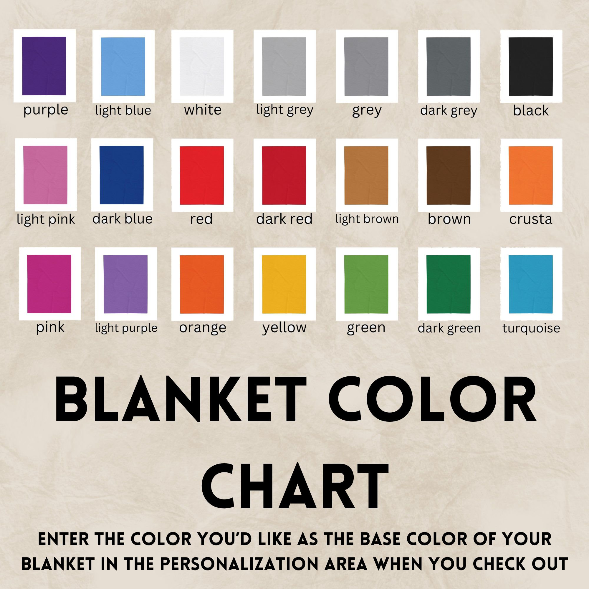 Custom Color Guard Blanket for Marching Band Mom, Color Guard Mom ...