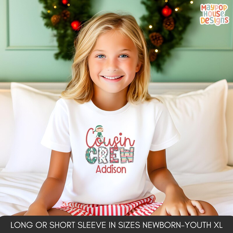 Matching Cousin Outfits - Etsy